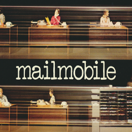 Bell & Howell MAILMOBILE Robot